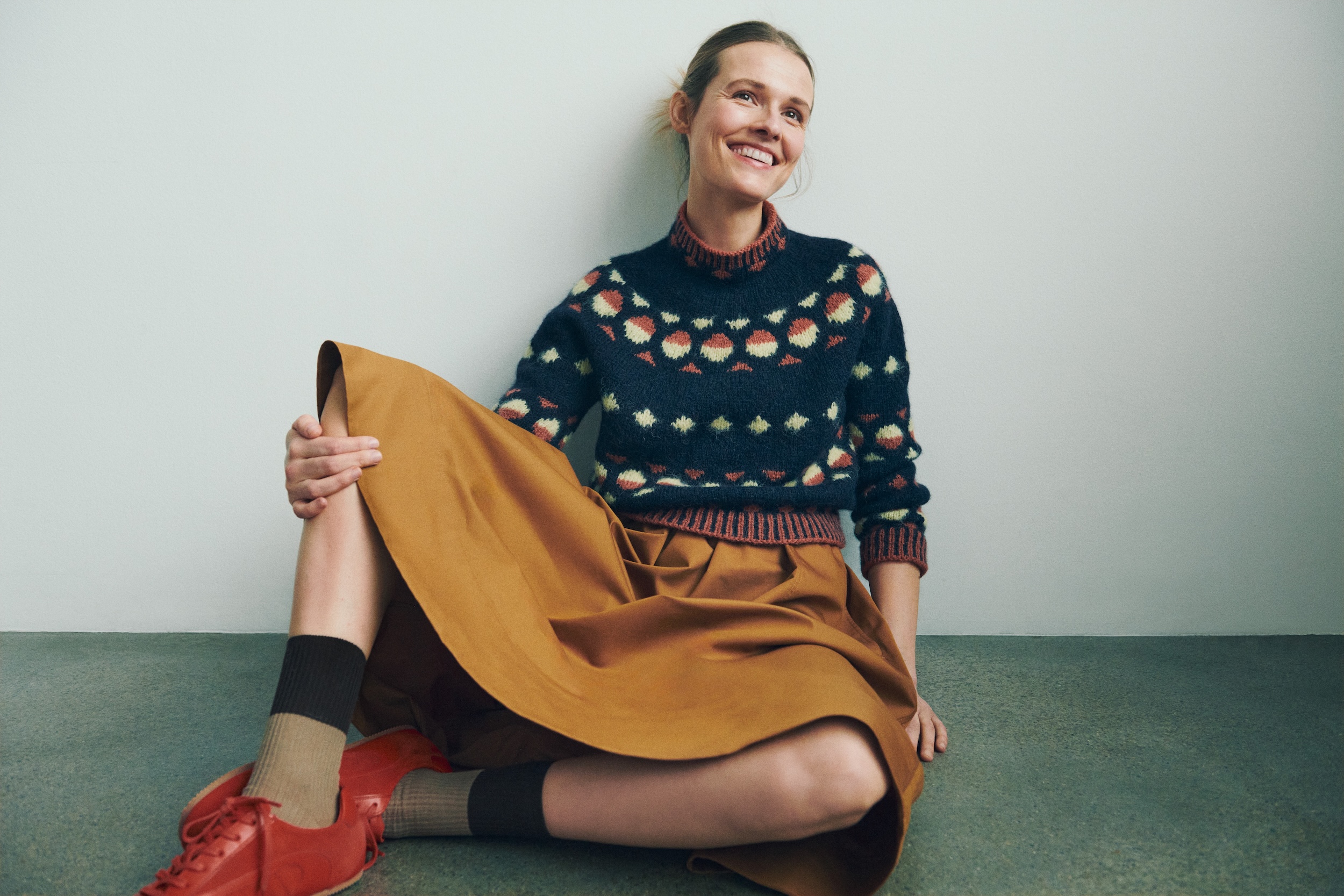 GUNTA Sweater - 1919 Collection - Nordgarn